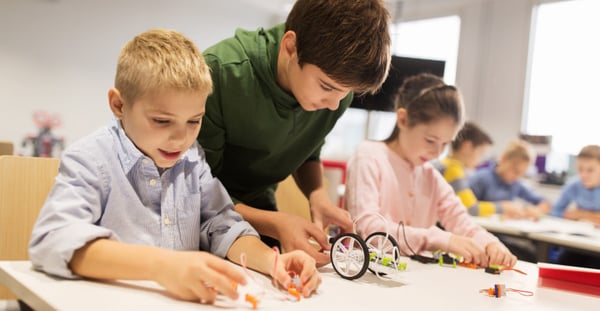 Engineering Basics for Elementary School Students