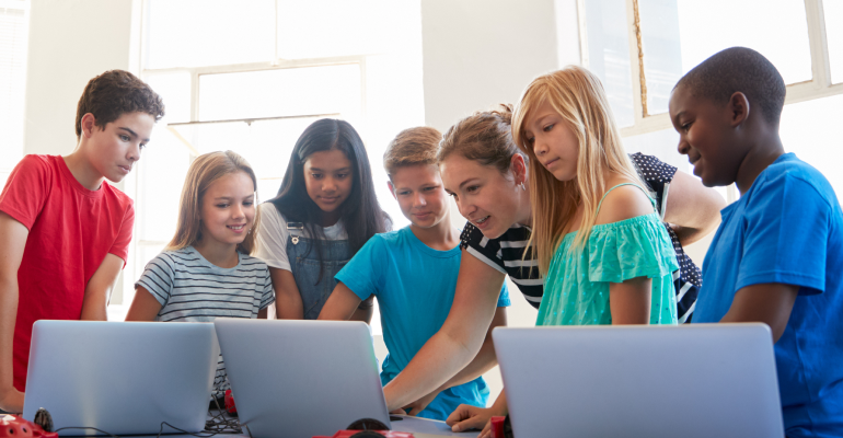 STEM for Middle Schoolers: A Guide for Teaching STEM at Middle School